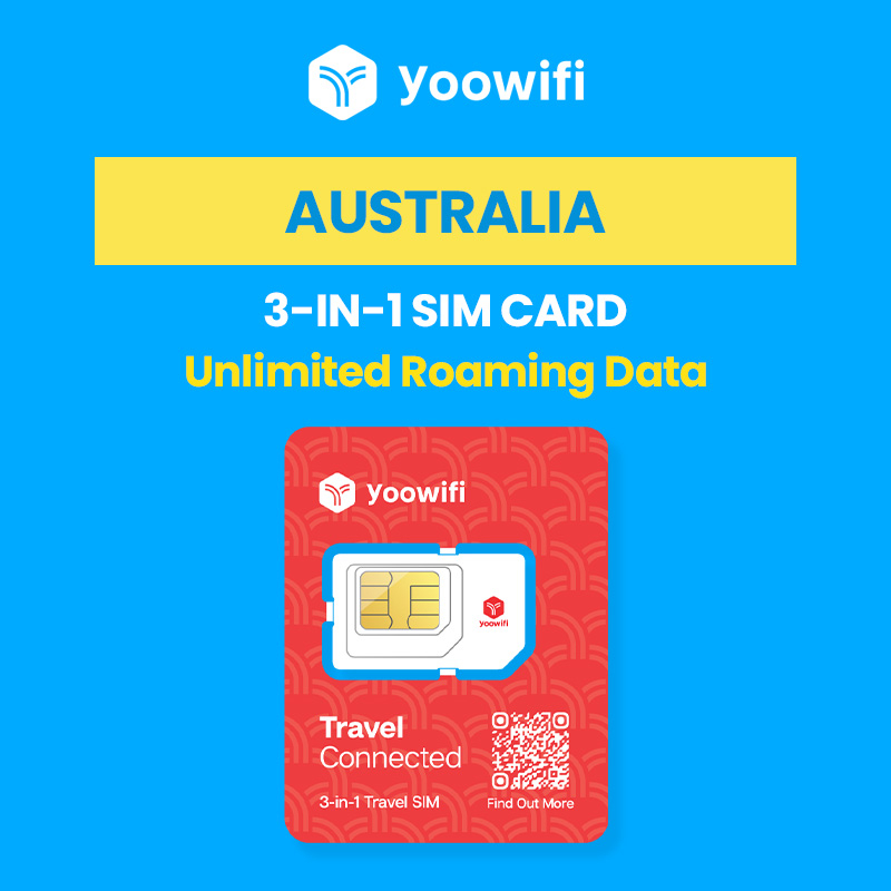 Yoowifi-Your Global Travel Wifi Partner