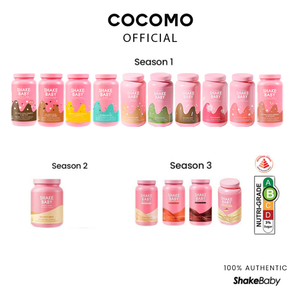 COCOMO Official Store, Online Shop Dec 2023 | Shopee Singapore