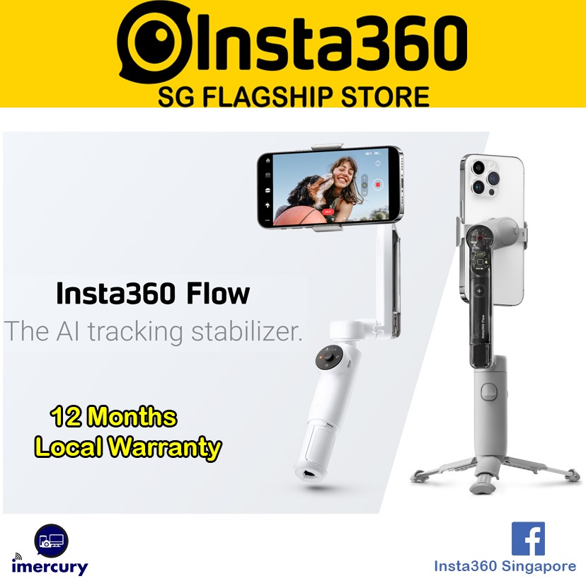 Insta360 SG Flagship Store, Online Shop Mar 2024 | Shopee Singapore