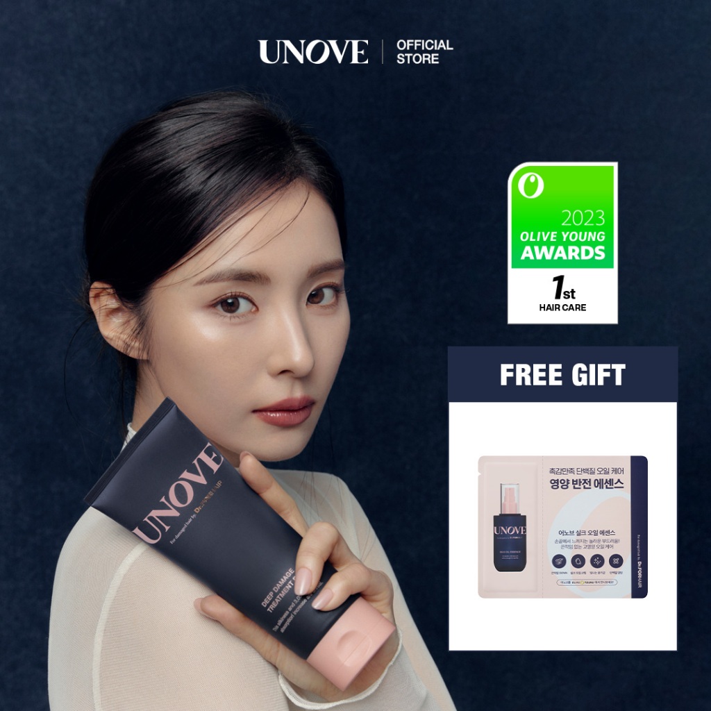 UNOVE KOREA OFFICIAL STORE, Online Shop Apr 2024 | Shopee Singapore