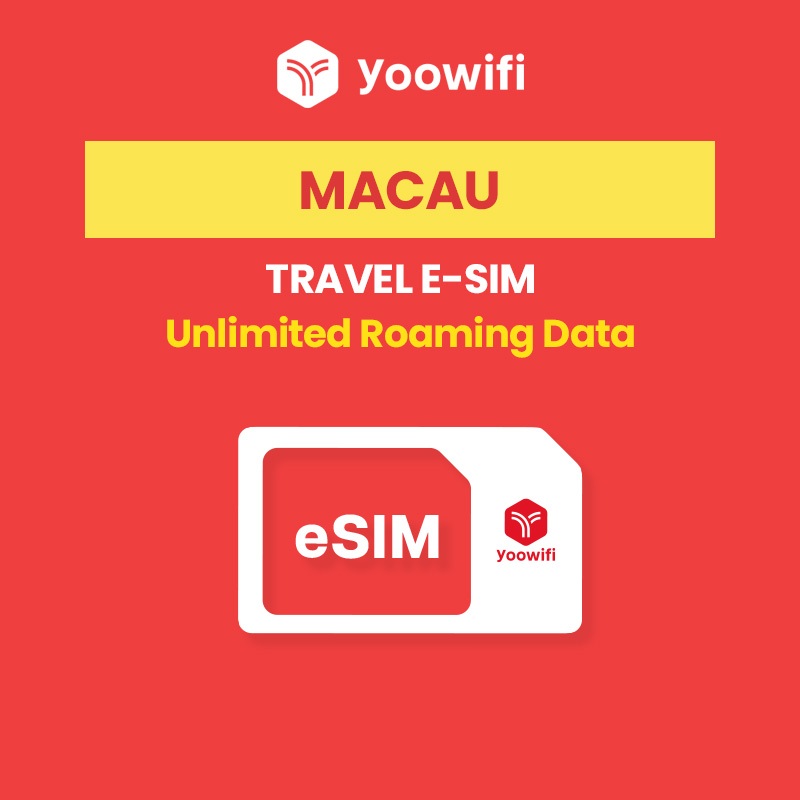 Yoowifi - Global SIMs, eSIMs, Wifi, Online Shop | Shopee Singapore