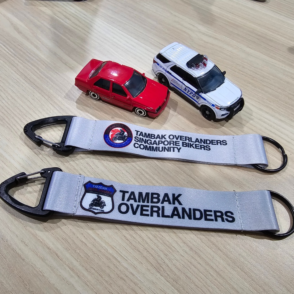 Tambak Overlanders, Online Shop | Shopee Singapore