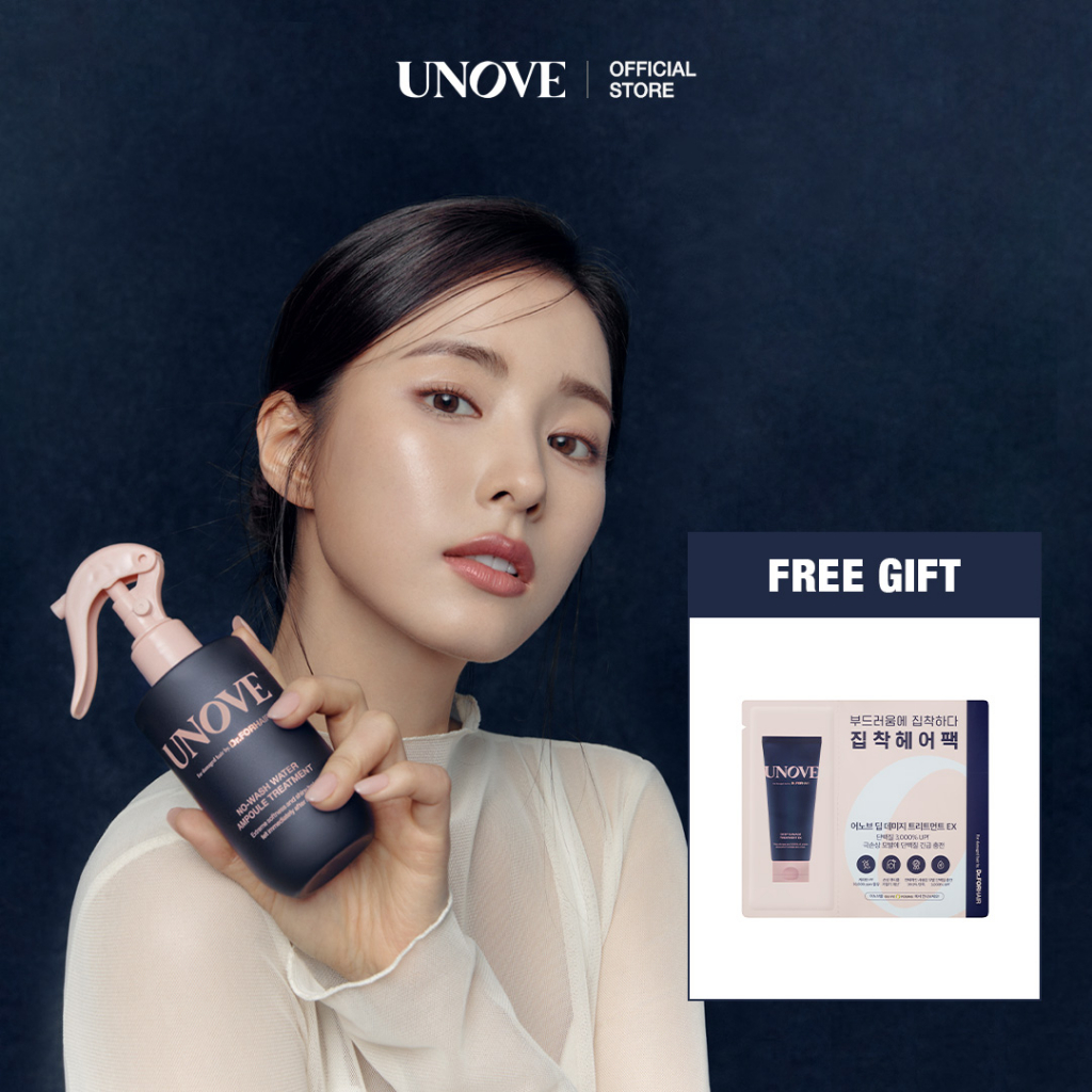 UNOVE KOREA OFFICIAL STORE, Online Shop Apr 2024 | Shopee Singapore