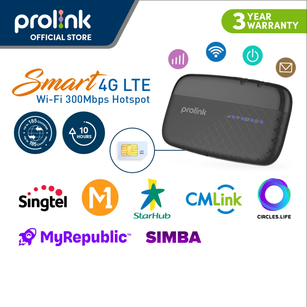 Prolink Official Store, Online Shop Jun 2024 | Shopee Singapore