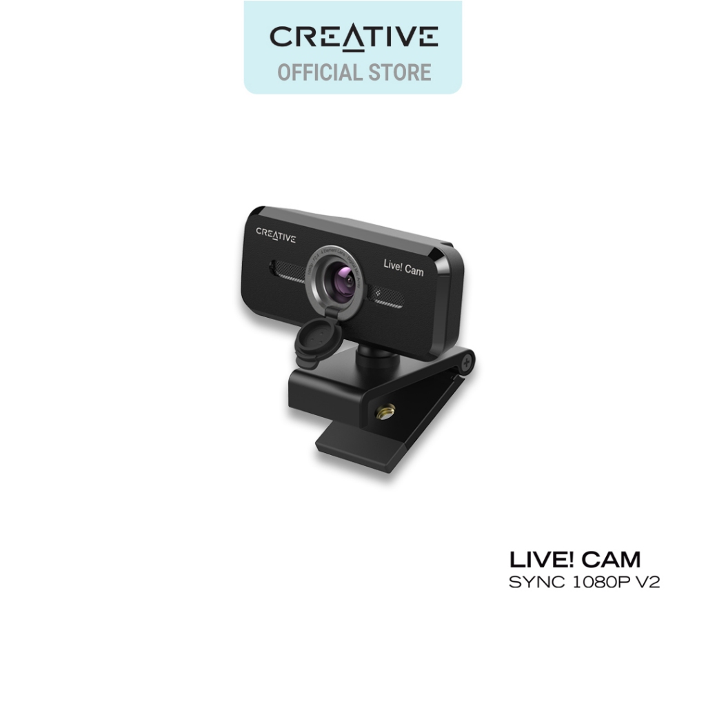 Integrated Camera