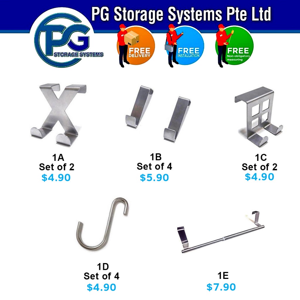 PG Storage Systems, Online Shop | Shopee Singapore