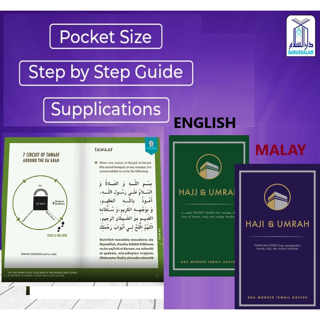 Muslimediabooks.com, Online Shop | Shopee Singapore