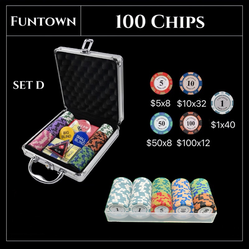 FUNTOWN MAHJONG, Online Shop | Shopee Singapore