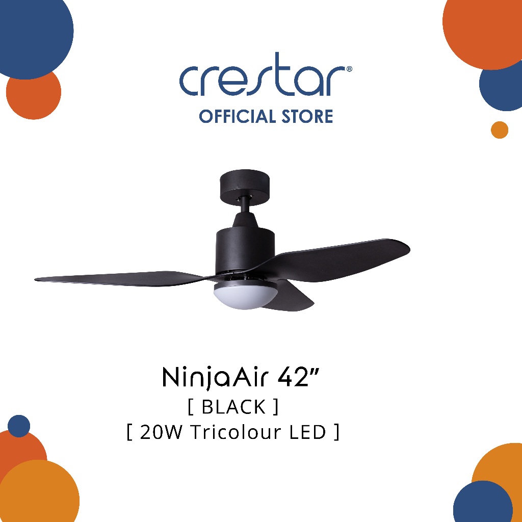 Crestar Fans, Online Shop Dec 2025 | Shopee Singapore