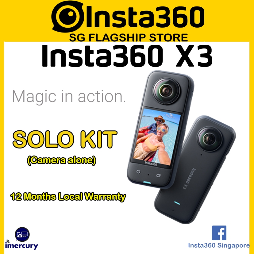 Insta360 SG Flagship Store, Online Shop Apr 2025 | Shopee Singapore