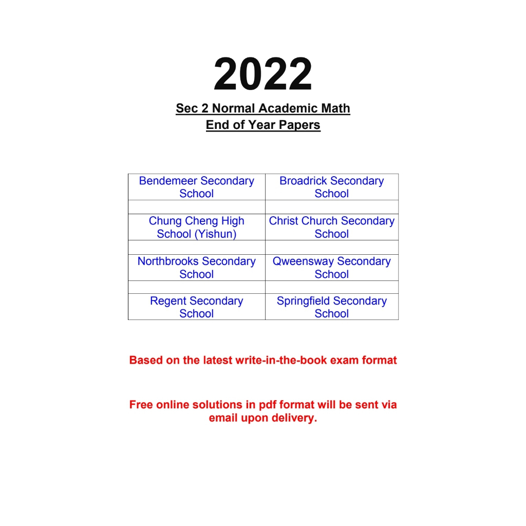 RayMath, Online Shop | Shopee Singapore