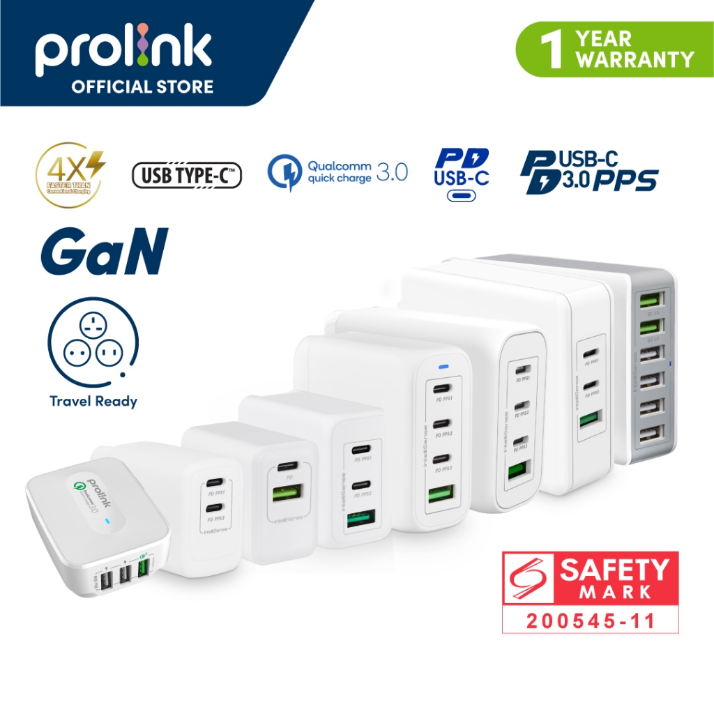 Prolink Official Store, Online Shop Jul 2024 | Shopee Singapore