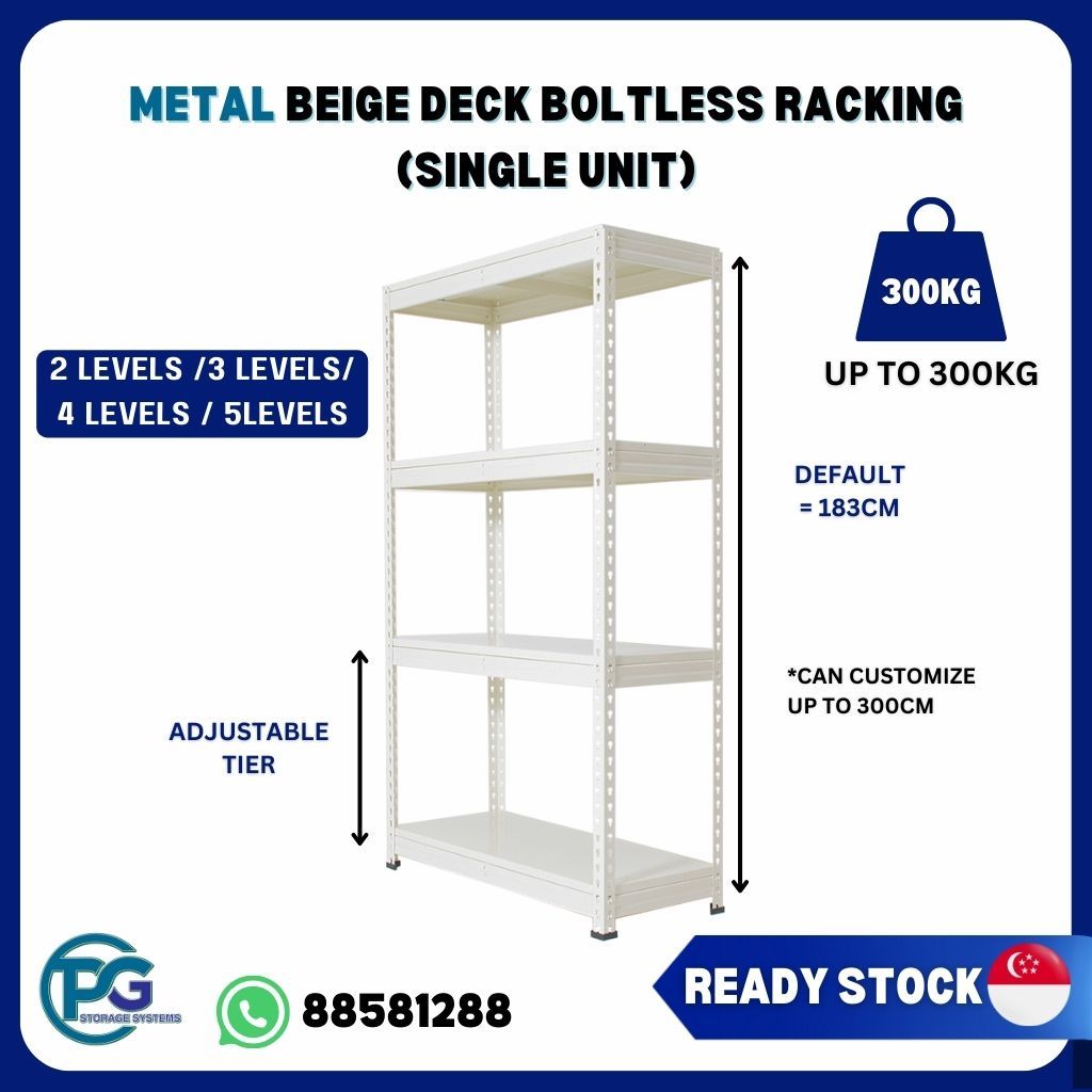 PG Storage Systems, Online Shop | Shopee Singapore