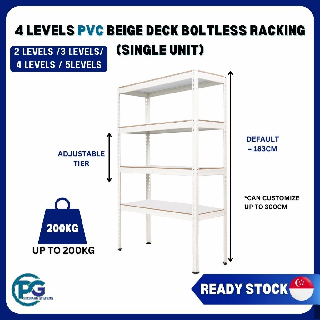 PG Storage Systems, Online Shop | Shopee Singapore