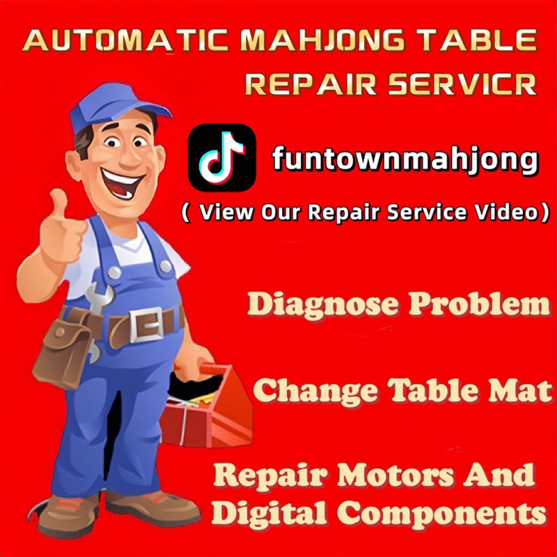 FUNTOWN MAHJONG, Online Shop | Shopee Singapore