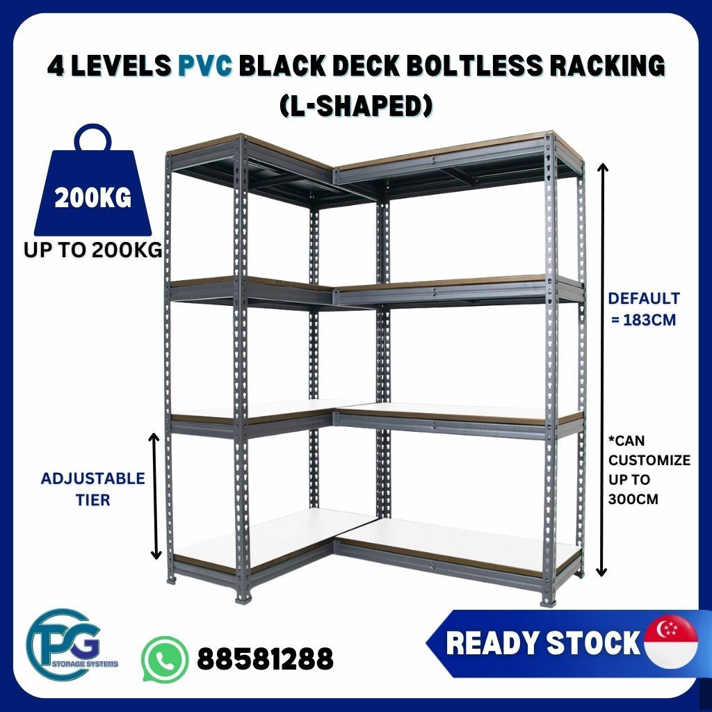 PG Storage Systems, Online Shop | Shopee Singapore