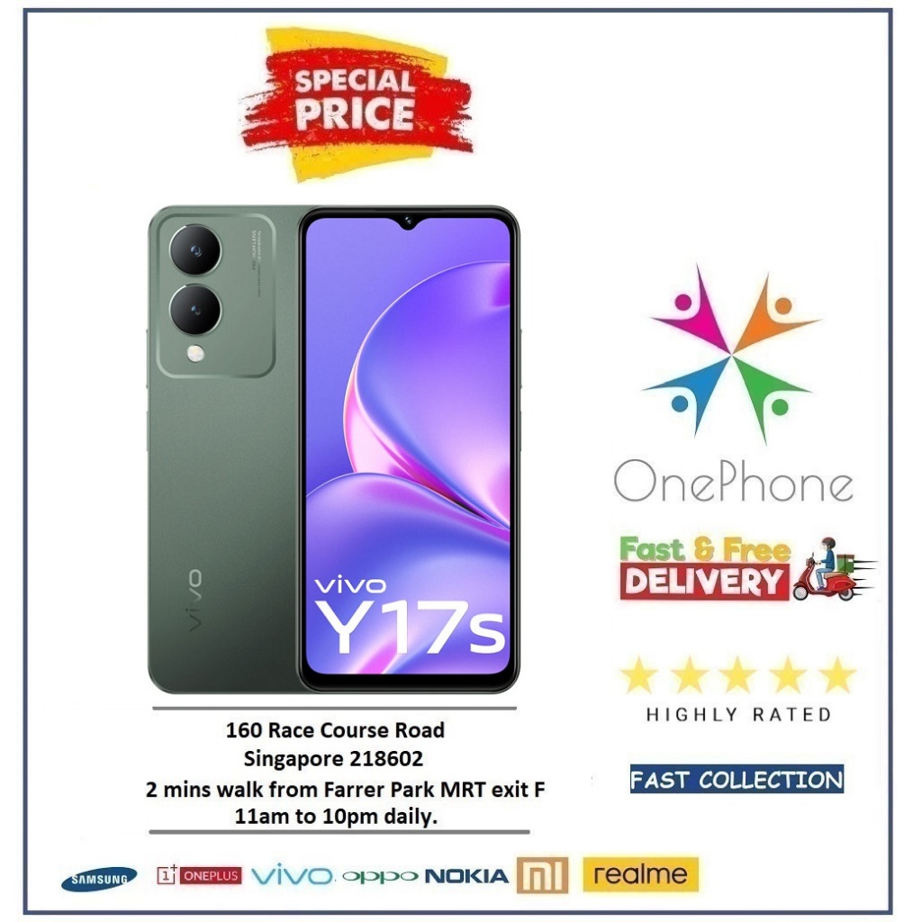 OnePhone, Online Shop | Shopee Singapore