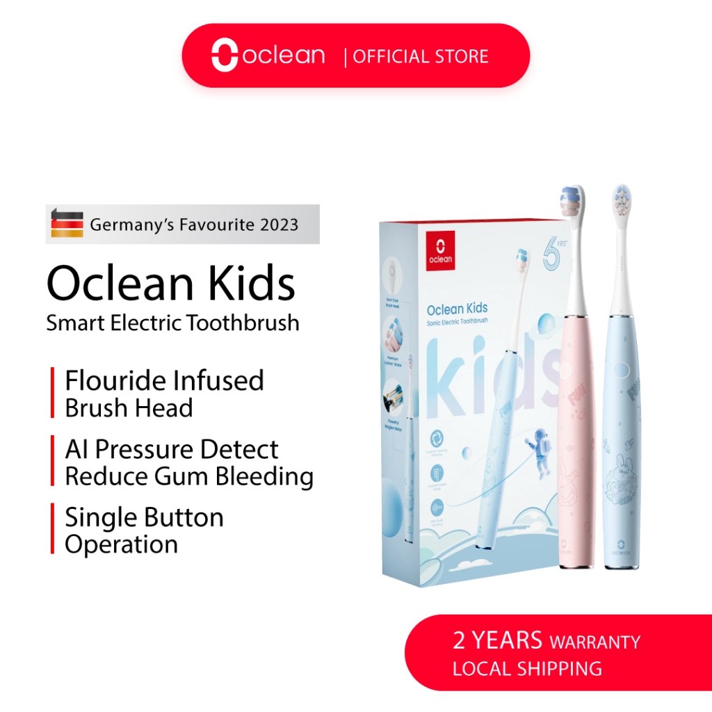 Oclean Official Store, Online Shop Apr 2024 | Shopee Singapore