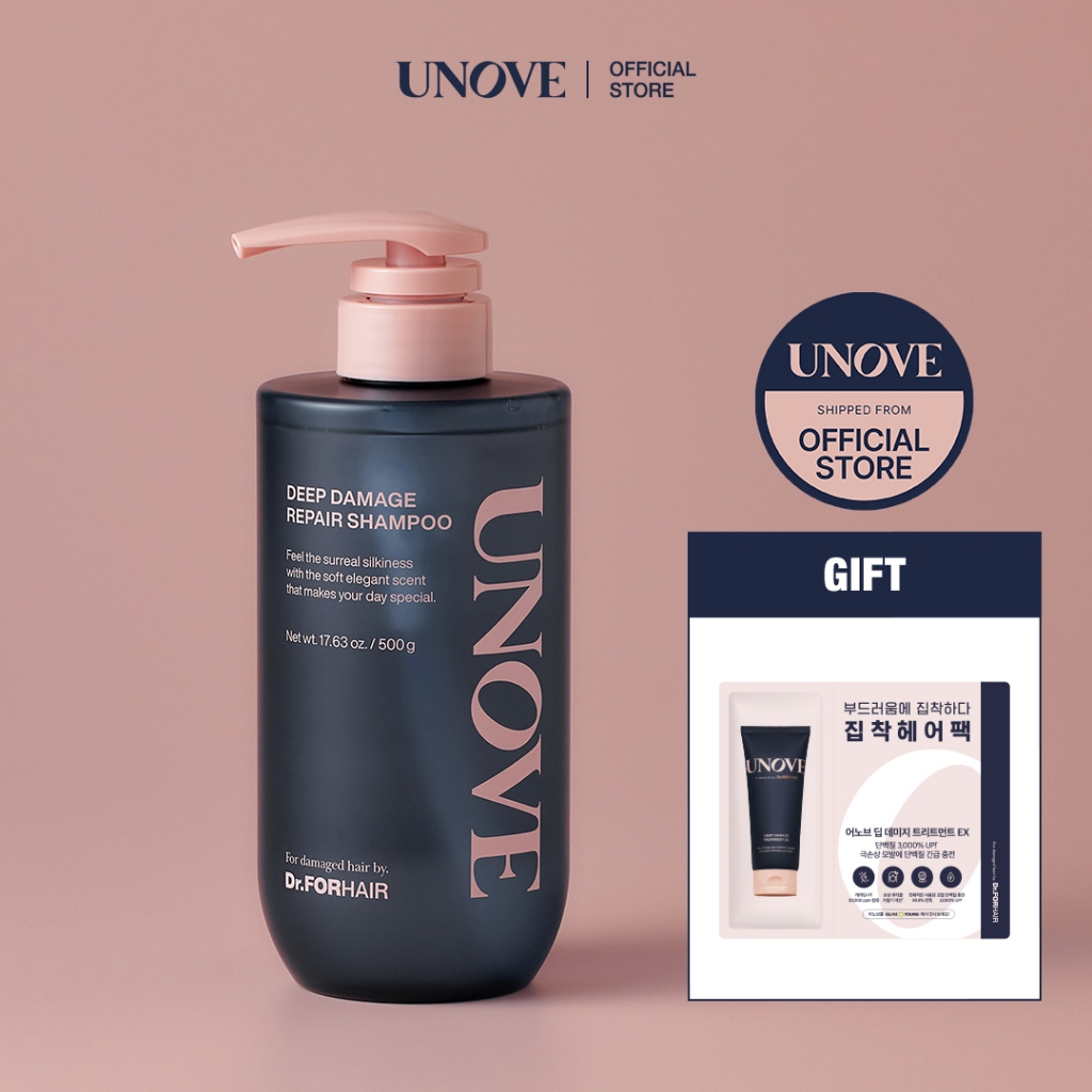 UNOVE KOREA OFFICIAL STORE, Online Shop May 2024 | Shopee Singapore