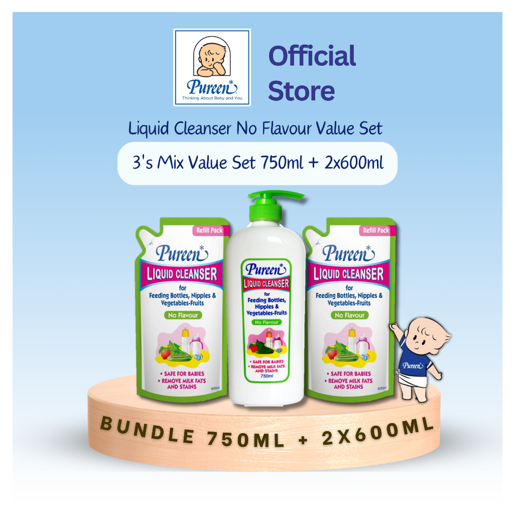Pureen Singapore Official Store, Online Shop Jul 2024 | Shopee Singapore