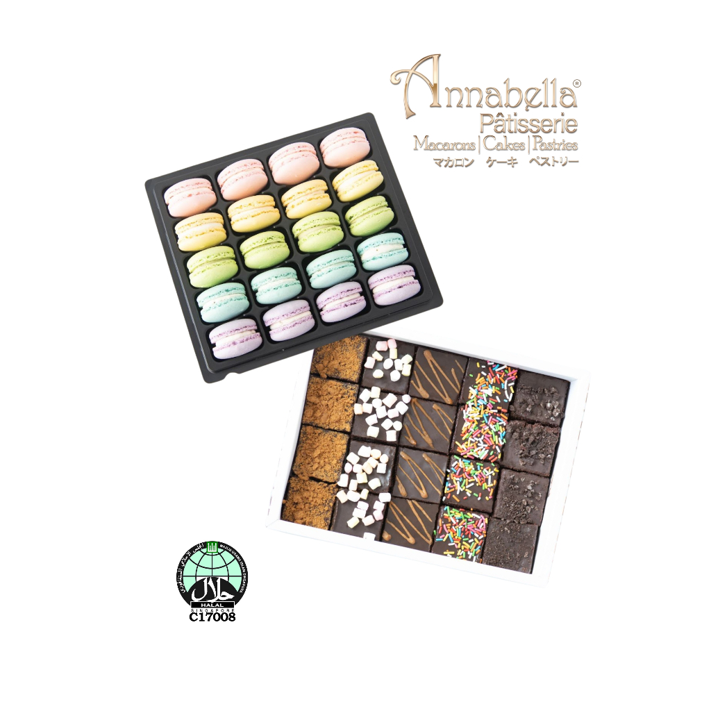 Annabella Patisserie Official Store, Online Shop Jul 2024 | Shopee ...