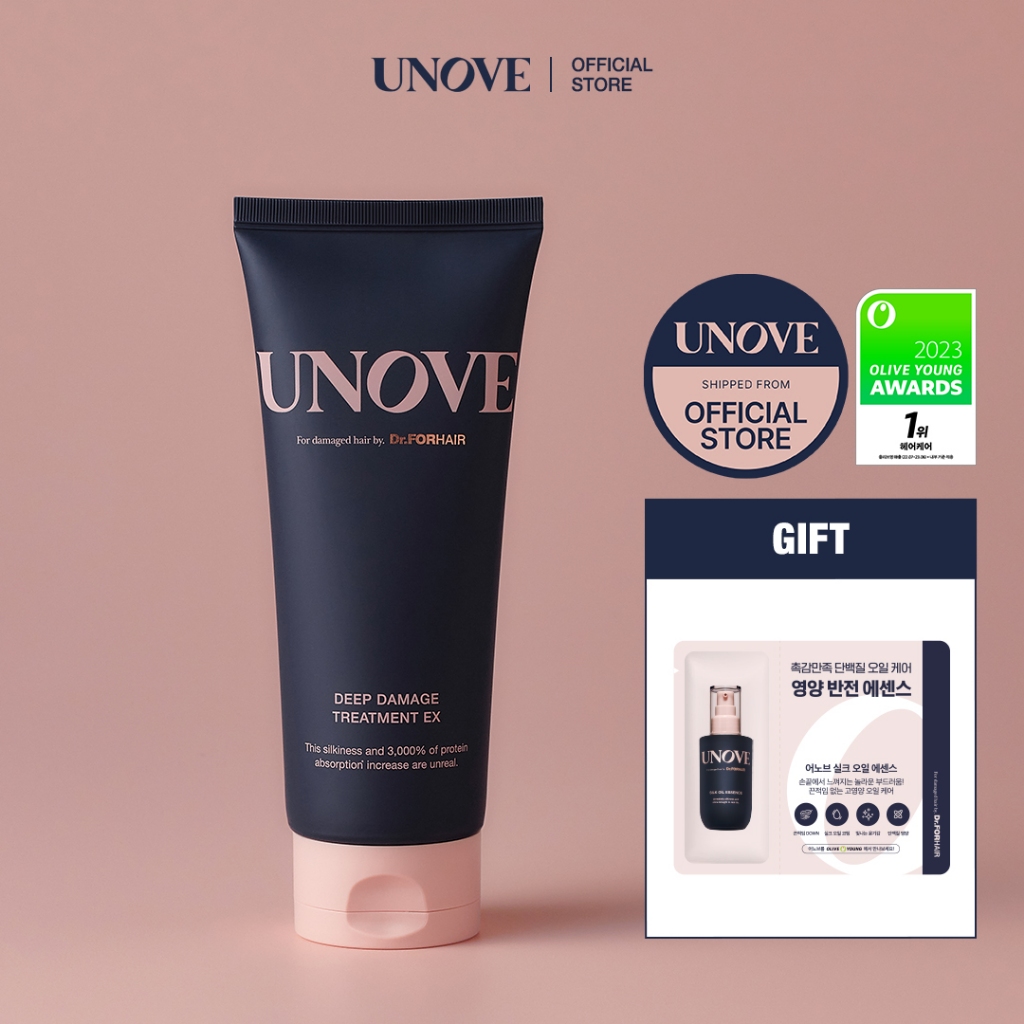 UNOVE KOREA OFFICIAL STORE, Online Shop May 2024 | Shopee Singapore