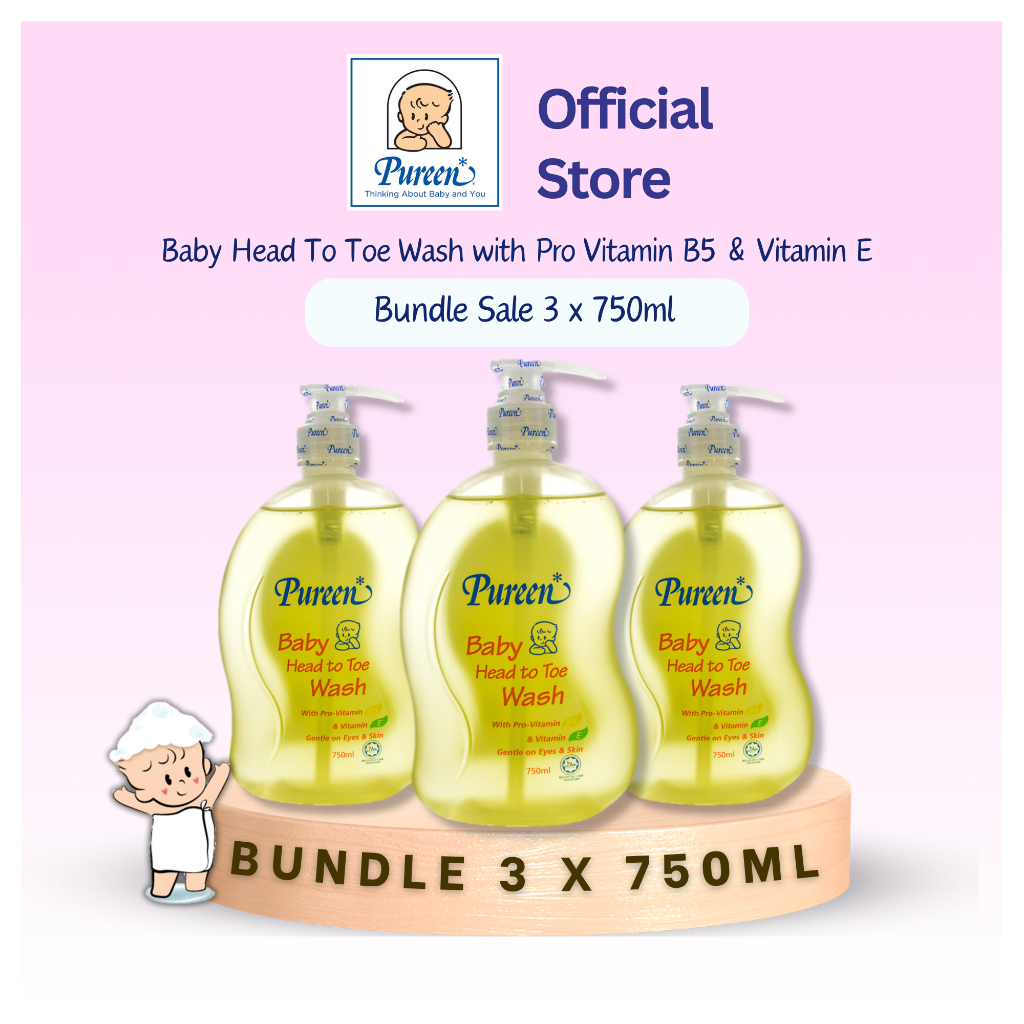 Pureen Singapore Official Store, Online Shop Jul 2024 | Shopee Singapore