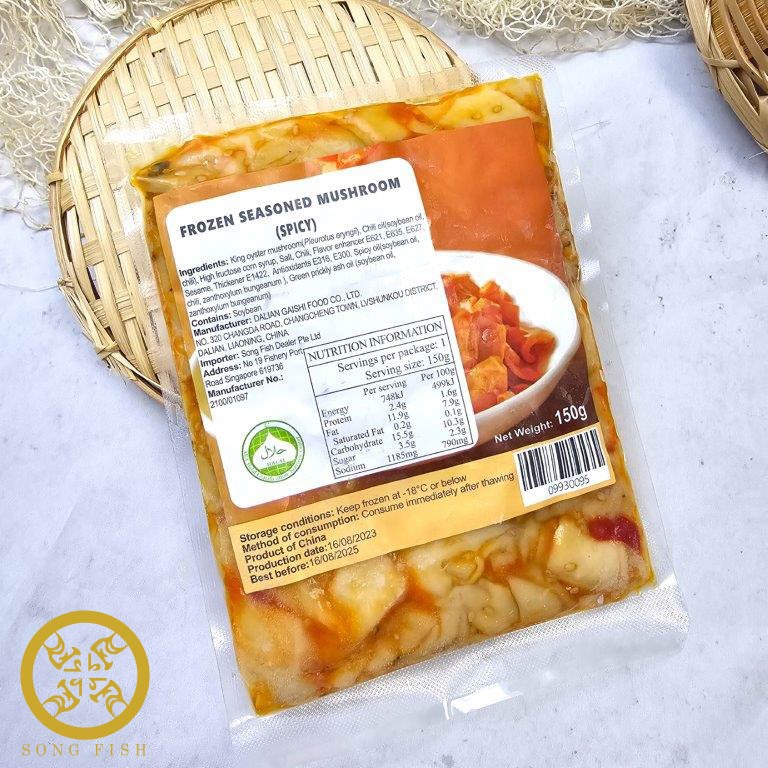 Seafood Market Place by Song Fish, Online Shop Oct 2024 | Shopee Singapore