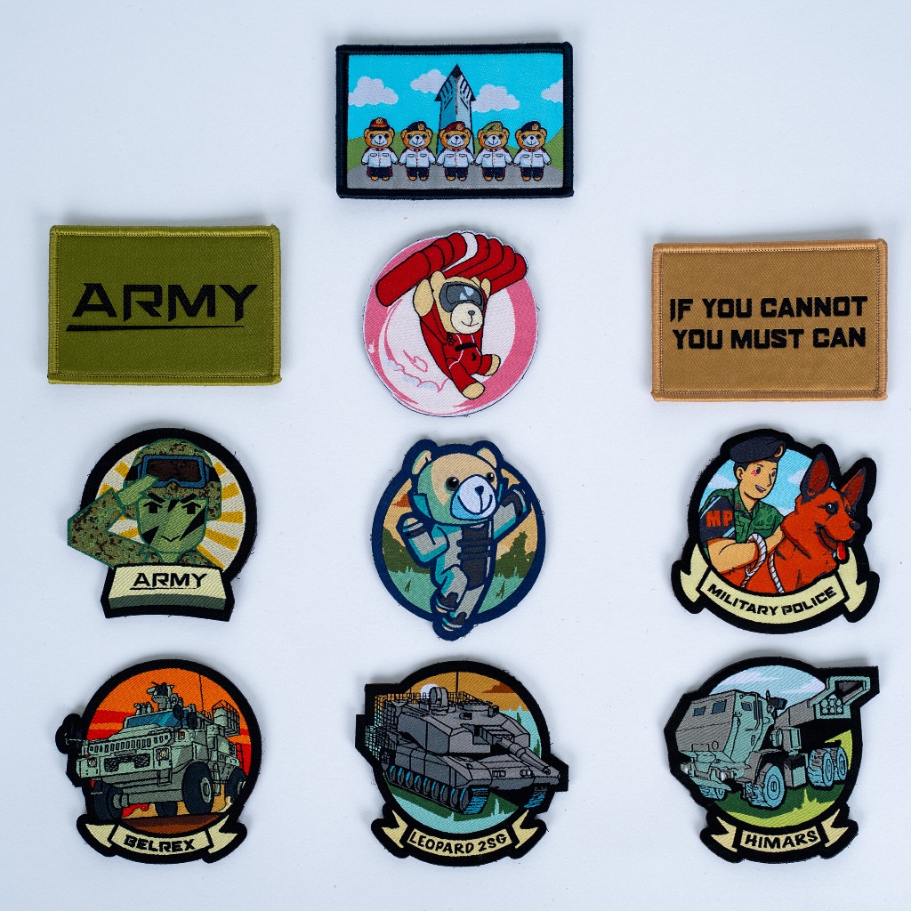 Our Army Merchandise, Online Shop | Shopee Singapore