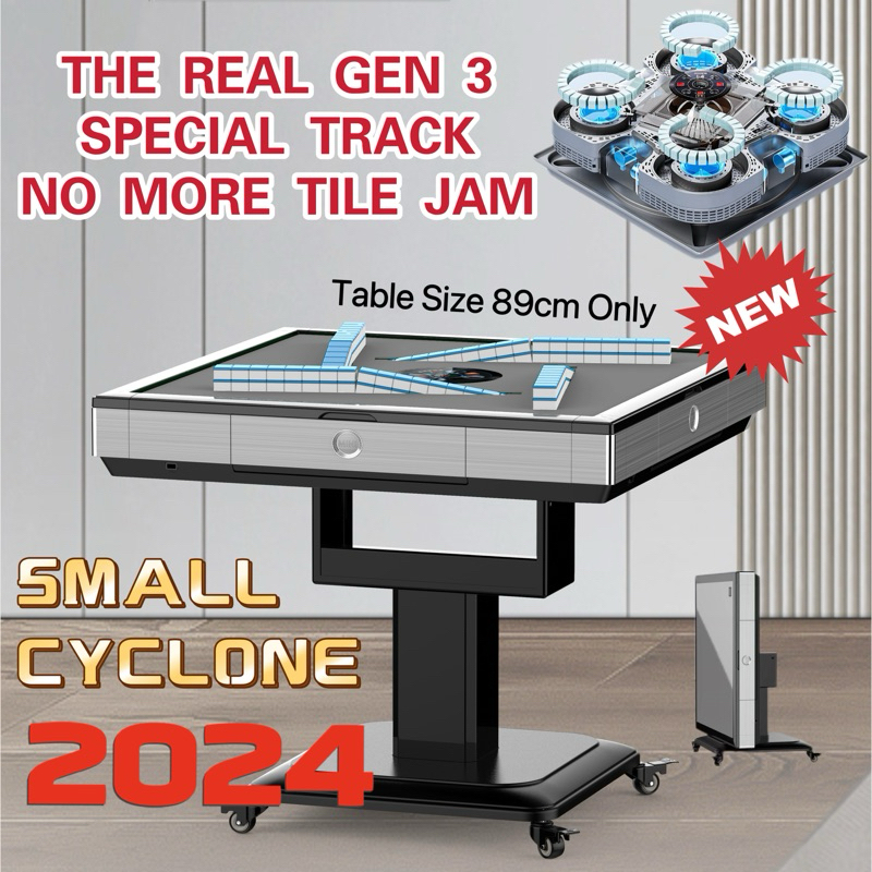 FunTown Automatic Mahjong Table, Online Shop | Shopee Singapore