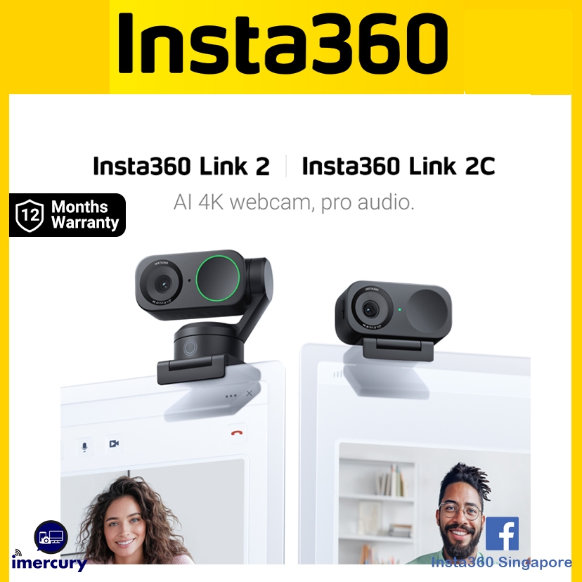 Insta360 SG Flagship Store, Online Shop Dec 2025 | Shopee Singapore
