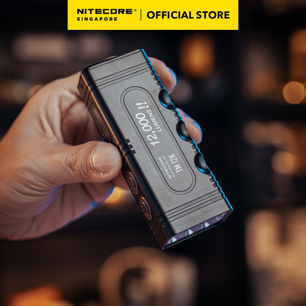 Nitecore Singapore (Official), Online Shop Mar 2026 | Shopee Singapore