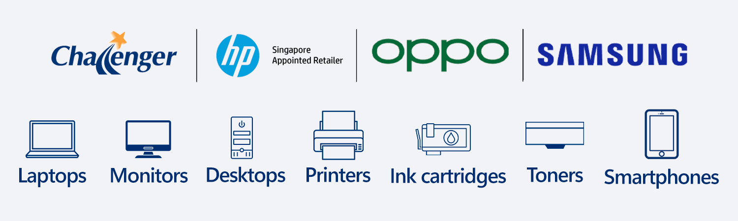 Challenger Singapore Official Store, Online Shop Mar 2023 | Shopee ...