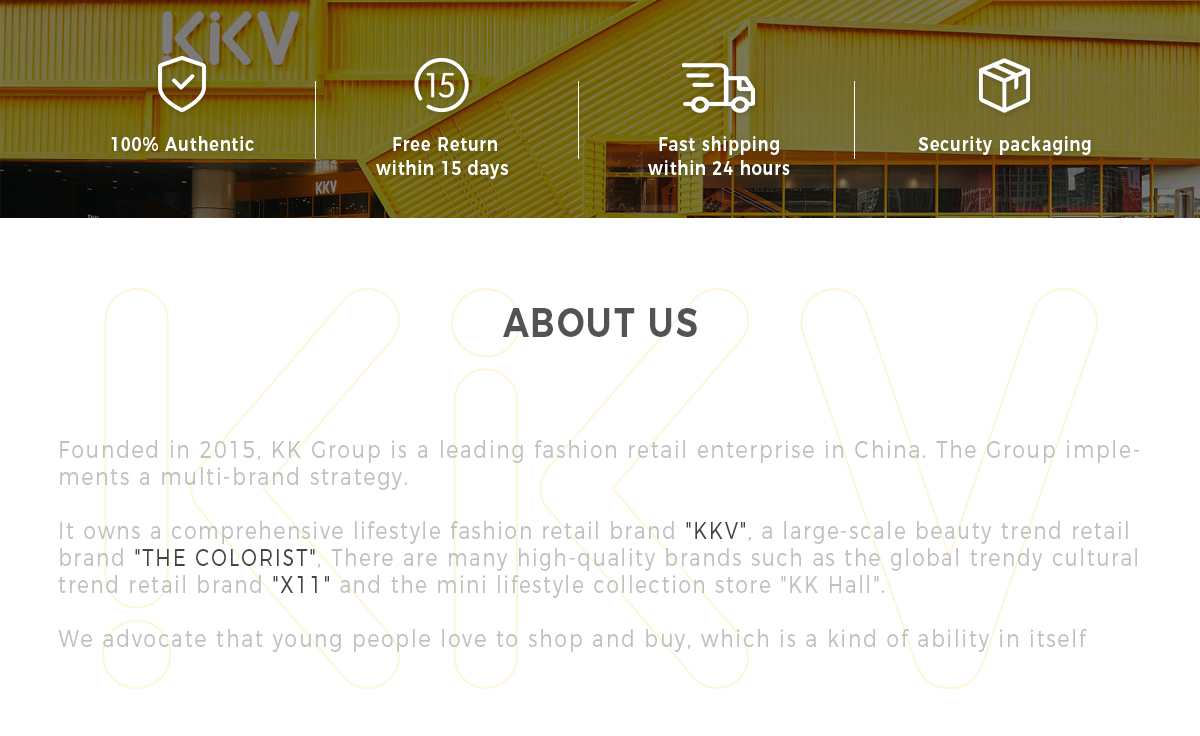 KKV Official Store, Online Shop | Shopee Singapore