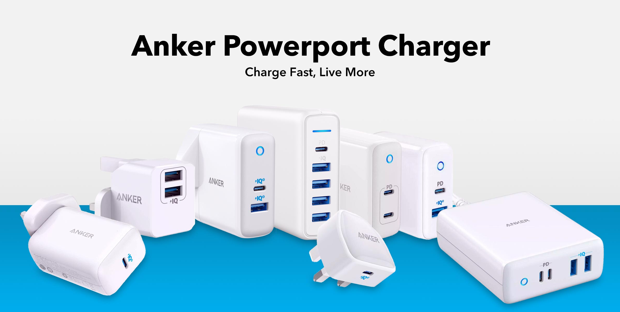 Anker Official Store, Online Shop Feb 2023 | Shopee Singapore