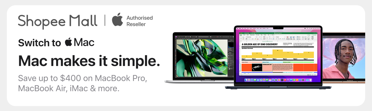 Apple Flagship Store, Online Shop Feb 2023 | Shopee Singapore