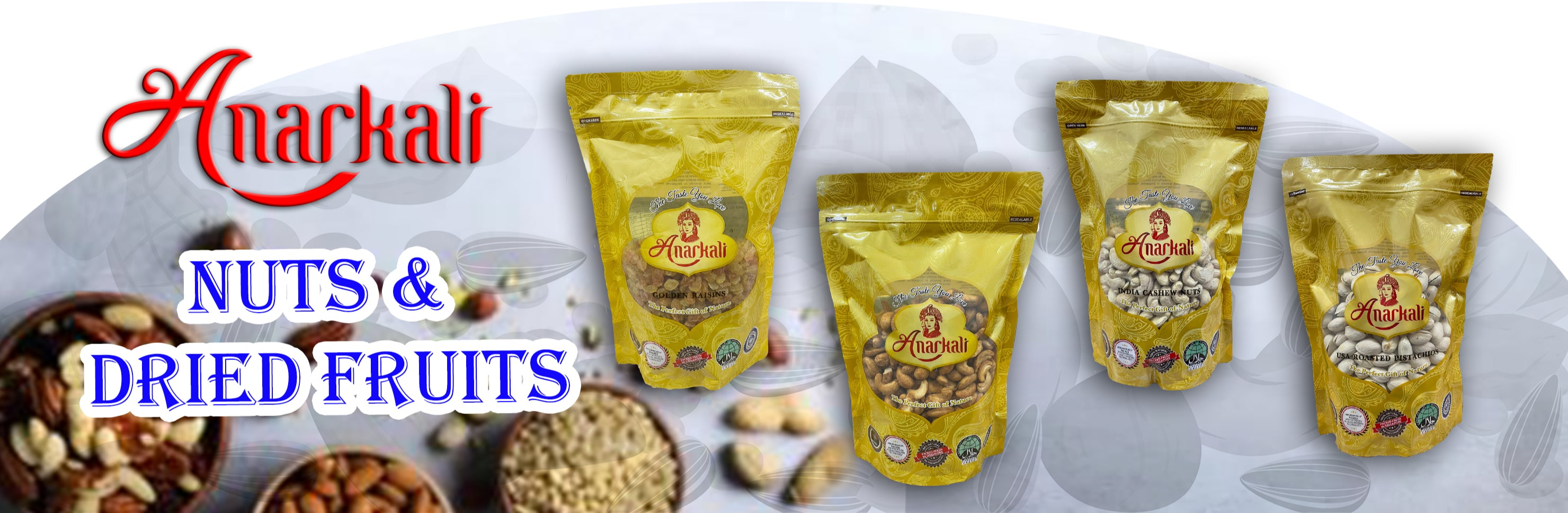 Anarkali Food Products, Online Shop | Shopee Singapore