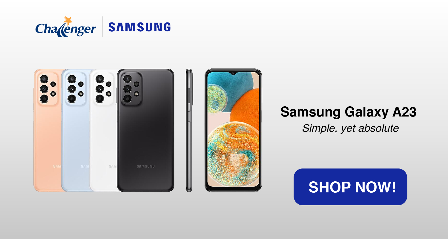 Challenger Singapore Official Store, Online Shop Feb 2023 | Shopee ...