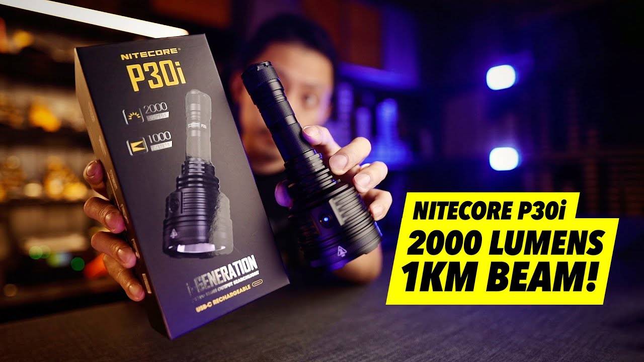 Nitecore Singapore (Official), Online Shop Jul 2024 | Shopee Singapore