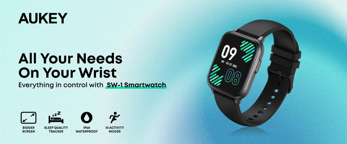 Aukey Official Store, Online Shop Feb 2023 | Shopee Singapore