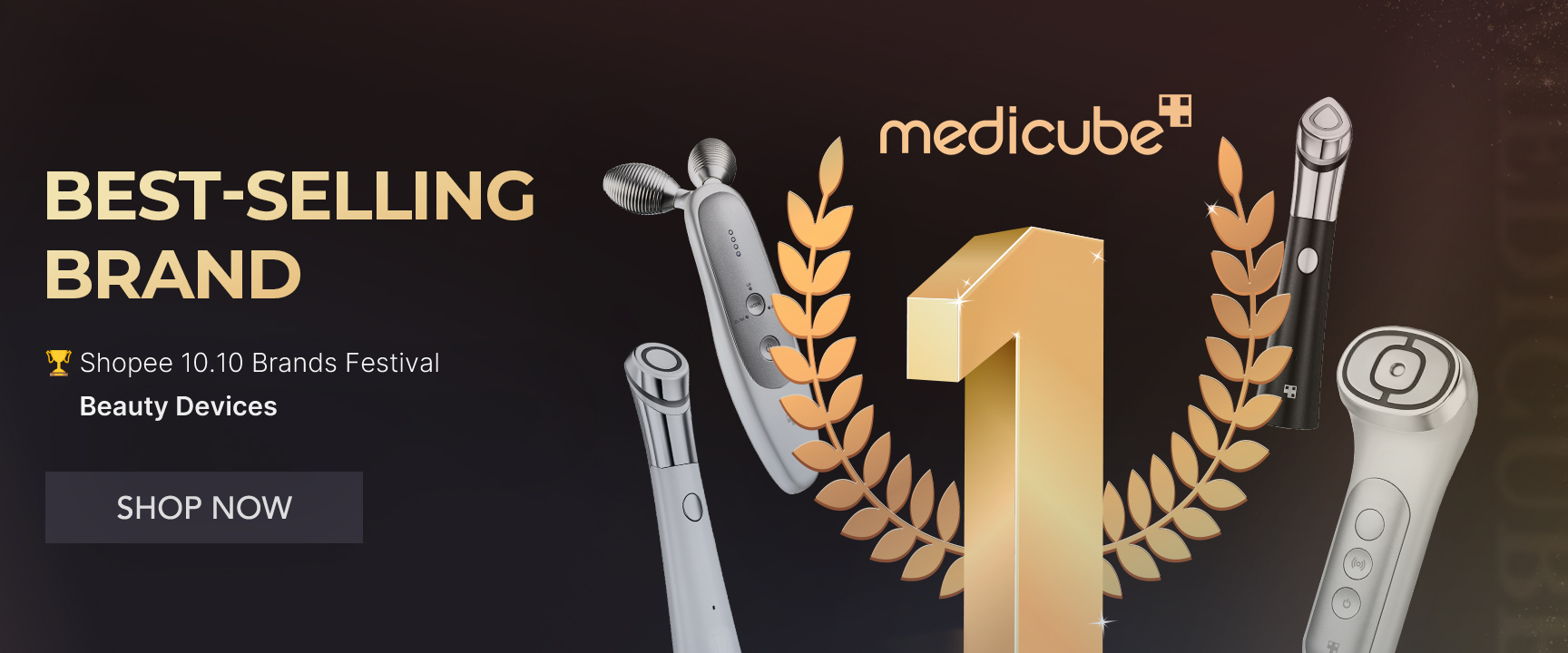 Medicube Official Store, Online Shop Aug 2023 | Shopee Singapore