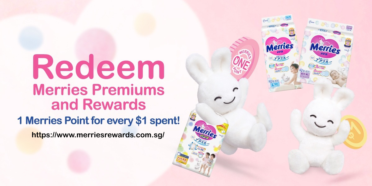 Merries Official Store, Online Shop Jul 2024 | Shopee Singapore