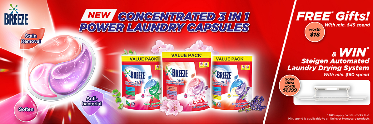 Unilever Official Store, Online Shop Jan 2023 | Shopee Singapore
