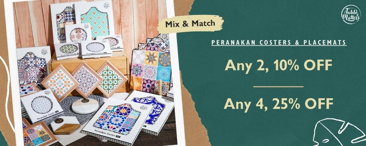 Table Matters Official Store, Online Shop Feb 2023 | Shopee Singapore