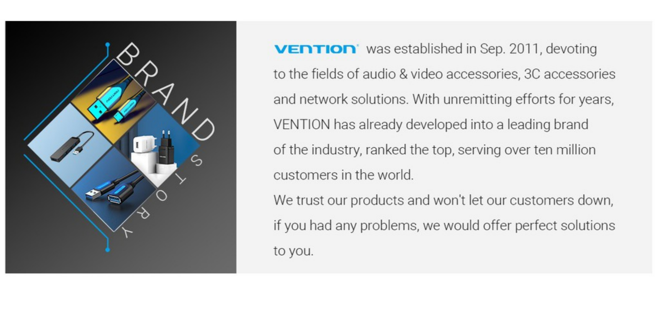 Vention Official Singapore, Online Shop Oct 2025 | Shopee Singapore