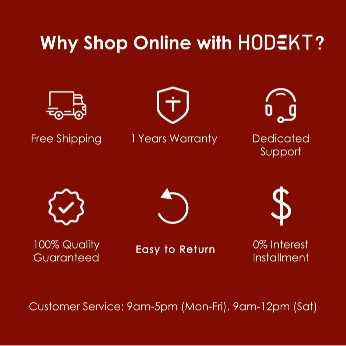 Hodekt Official Store, Online Shop | Shopee Singapore