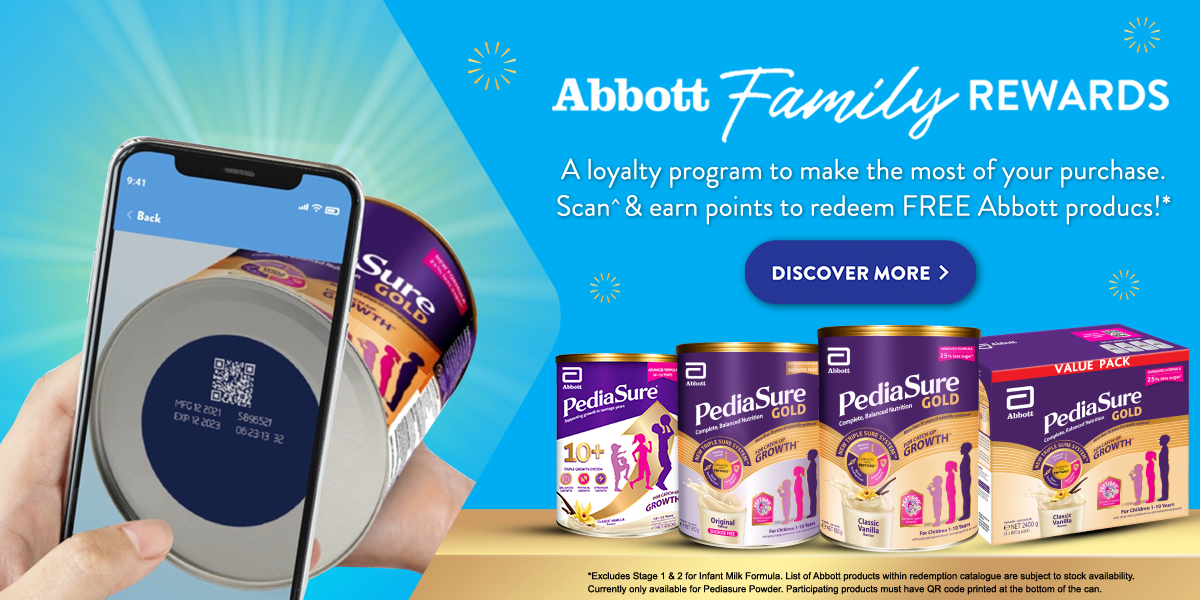 Abbott's Nutrition Official Store, Online Shop Dec 2023 | Shopee Singapore