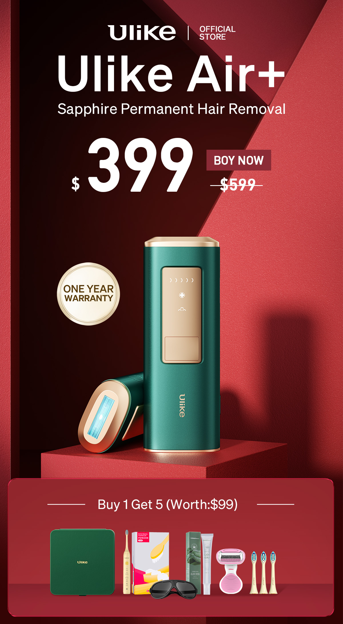 Ulike Official Store, Online Shop Dec 2023 | Shopee Singapore