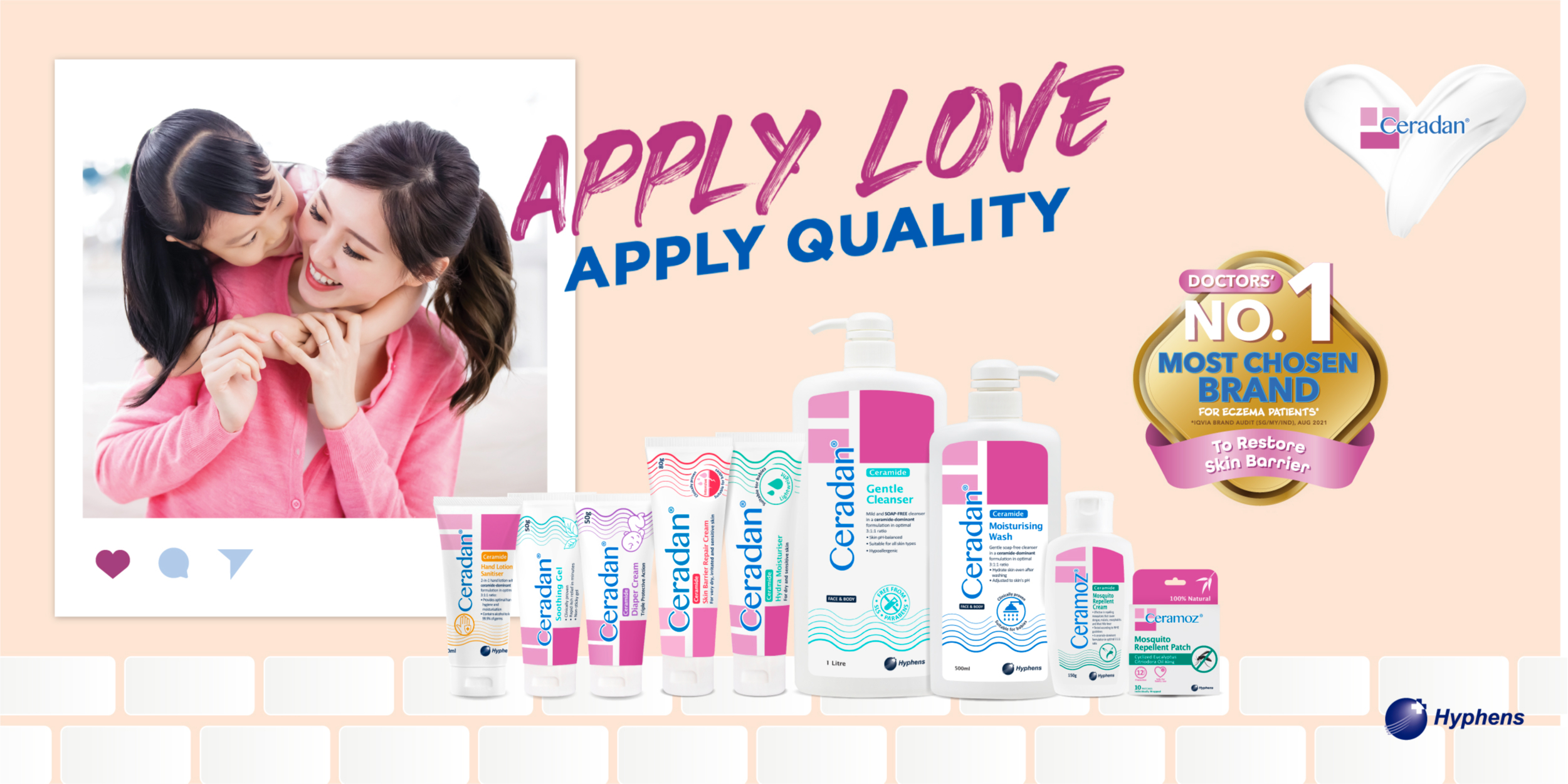 Ceradan SG Official Store, Online Shop Jul 2024 | Shopee Singapore