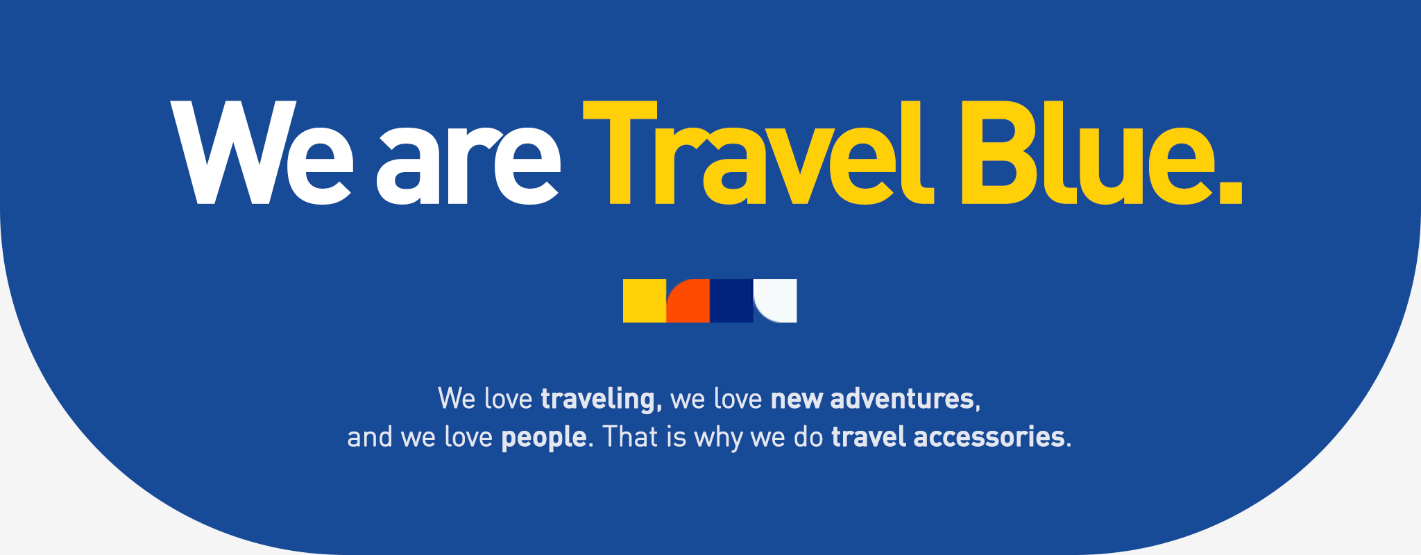 Travel Blue Official Store, Online Shop Dec 2023 | Shopee Singapore